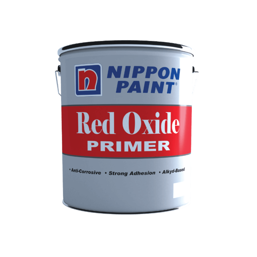 Nippon Red Oxide Primer | Al-Waqas Paint