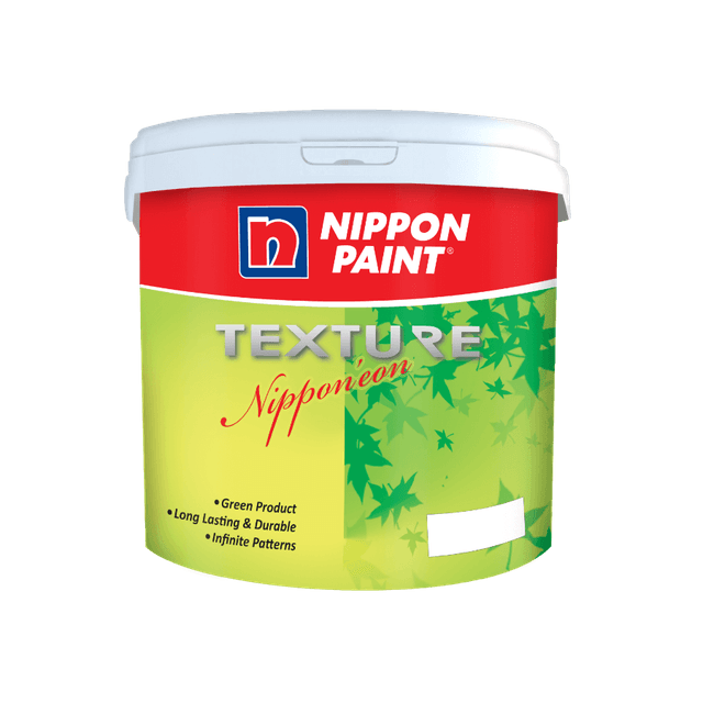 Nippon Texture Nippon’eon | Alwaqas Paint | Al-Waqas Paint