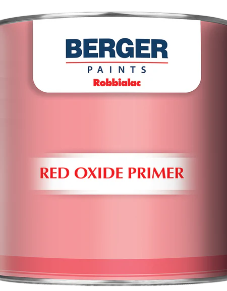 Berger Red Oxide Primer | Al-Waqas Paint