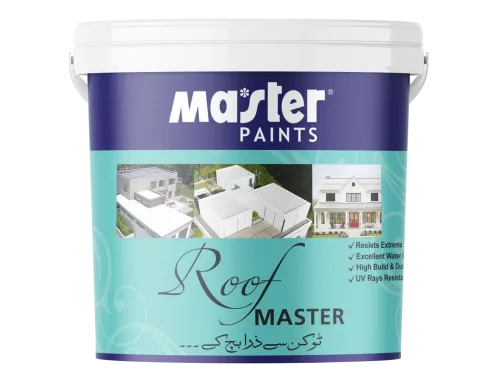 Master Roof Master | Al-Waqas Paint