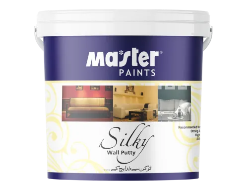 Master Wall Putty | Al-Waqas Paint